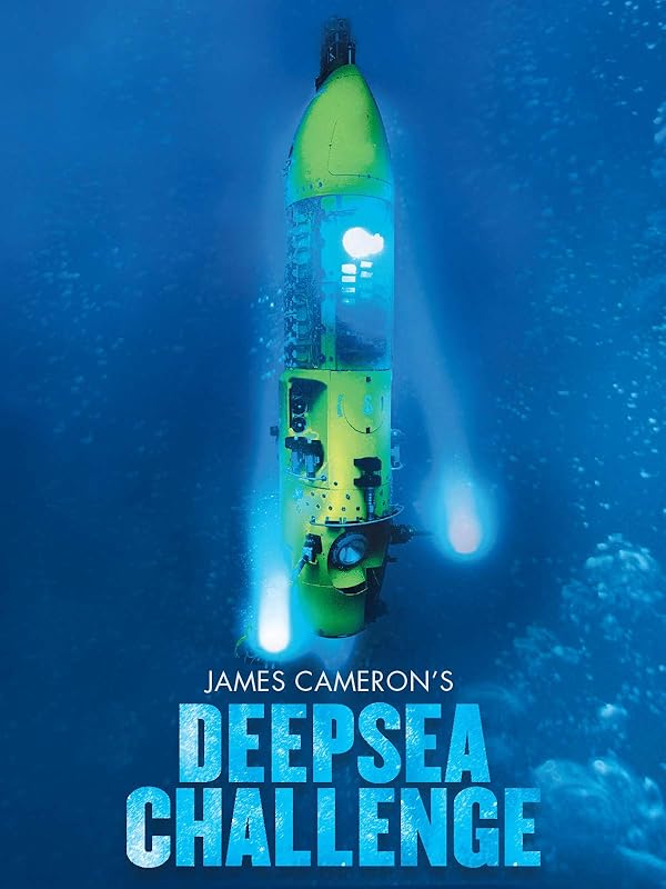 Watch James Cameron's Deepsea Challenge | Prime Video