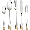 Amazon.com | Silverware Set Limited Edition – 30 Piece Family ...
