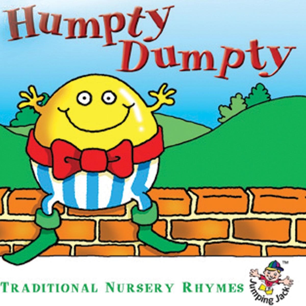 Humpty Dumpty - Traditional Nursery Rhymes: Amazon.de: Musik
