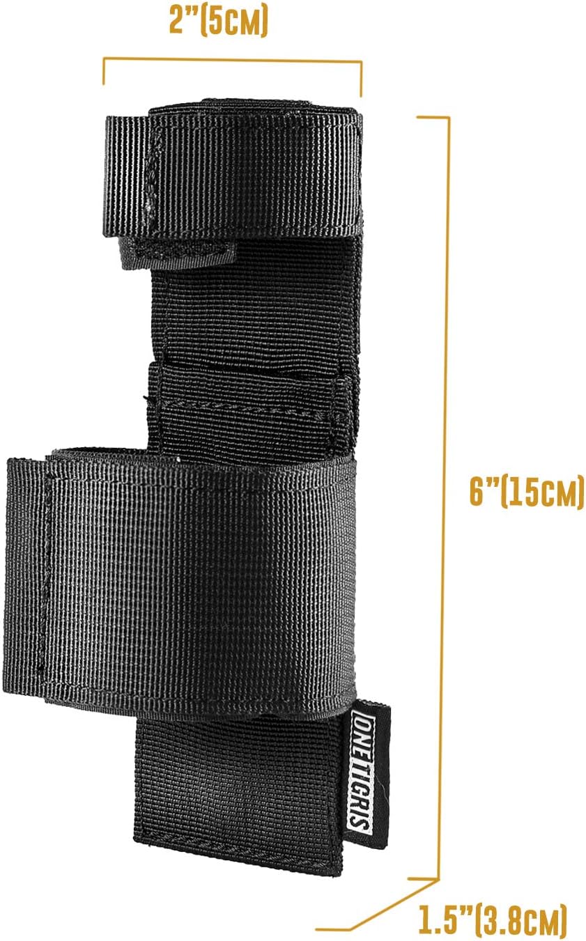 OneTigris Medical Shears Pouch Tactical EMT Scissor Sheath MOLLE Hand ...