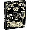 Amazon.com: Murder Mystery Party | Bullets and Brie, for Ages 18 ...