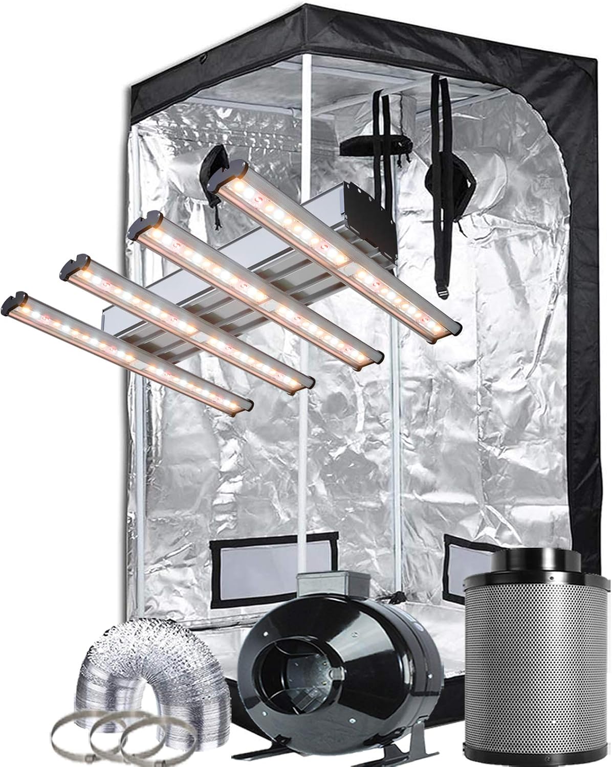 10 Best Grow Tent Kits For Beginners- Complete Packages 2022