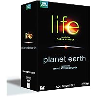 Amazon.com: Life/Planet Earth Collection : Oprah Winfrey, David ...