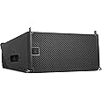 Amazon.com: JBL SRX906LA 880W Powered Line Array Loudspeaker : Musical ...