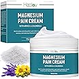 Amazon.com: Magnesium Cream – Pure Soothing Magnesium Lotion for Pain ...
