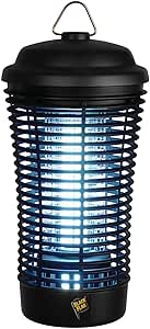Amazon.com : Black Flag BZ-40 40-Watt Outdoor Bug Zapper : Home Insect ...