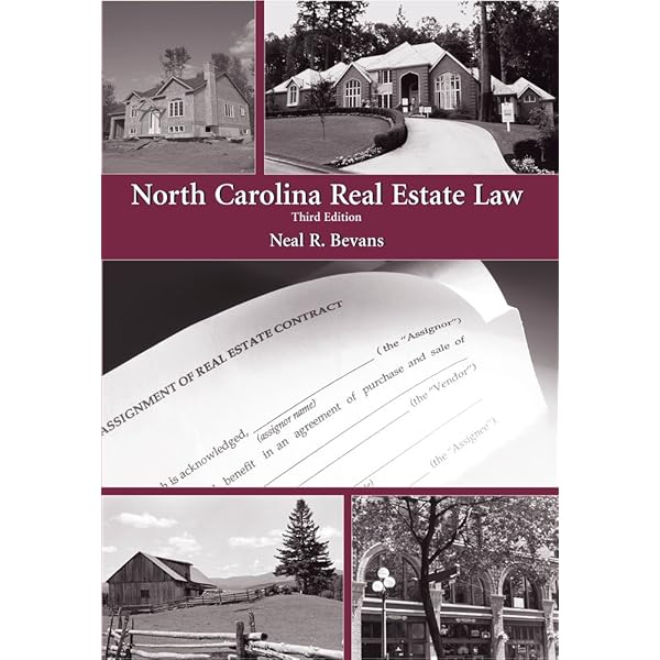 North Carolina Real Estate Contracts