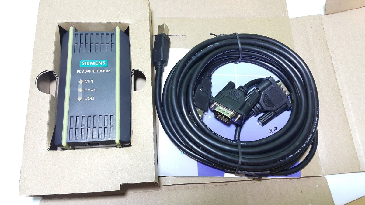 Siemens MPI Cable: Amazon.in: Electronics