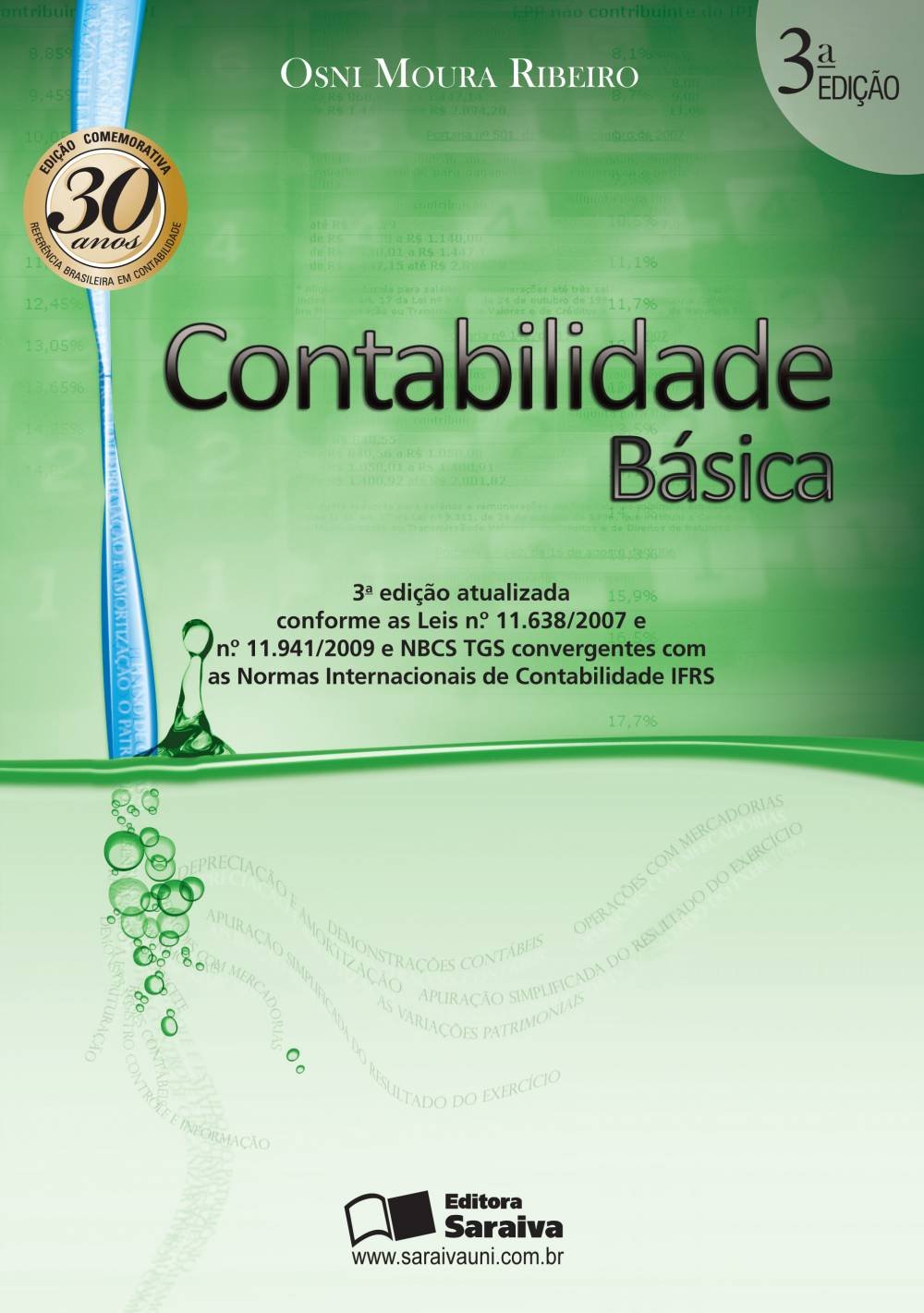 Contabilidade Básica PDF Osni Moura Ribeiro