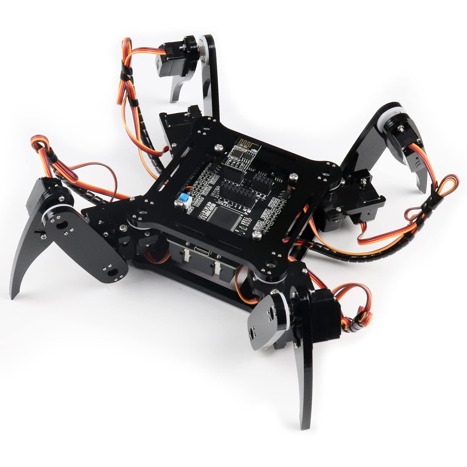 Mua FREENOVE Quadruped Robot Kit (Compatible with Arduino IDE), App Remote Control, Walking ...