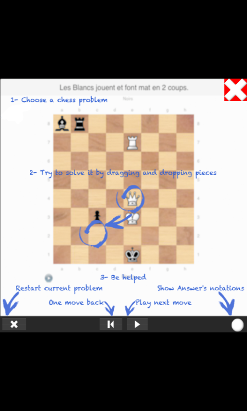 Daily Chess Problem:Amazon.com:Appstore for Android