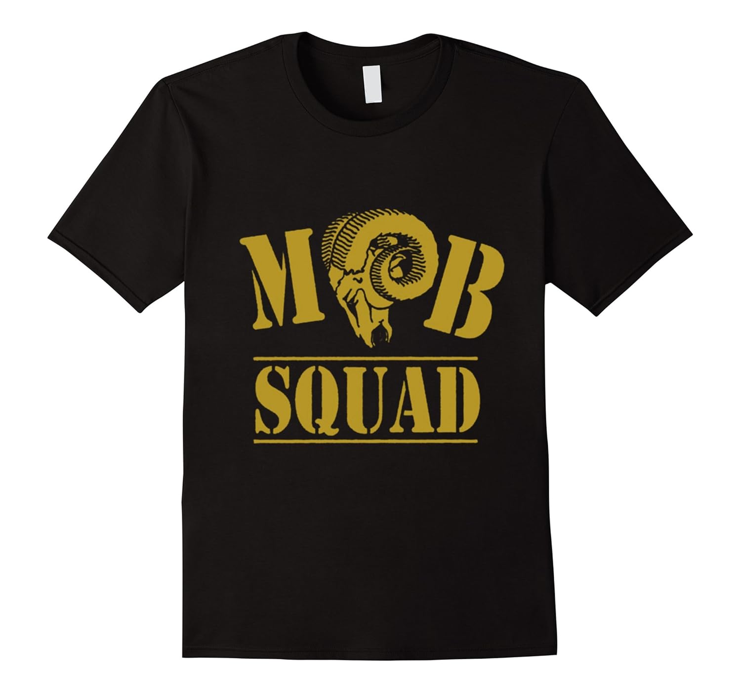 Mob – Mob squad for supporter T-Shirt-CL – Colamaga