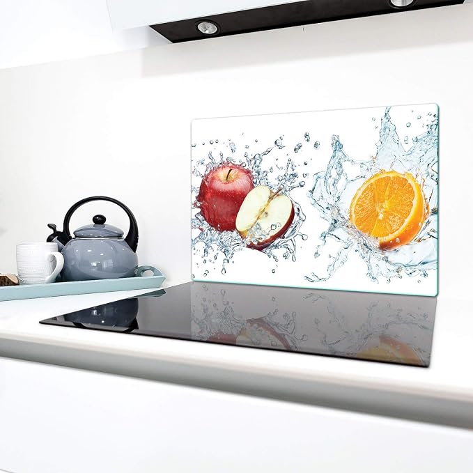 Abdeckung Ceranfeld Glas