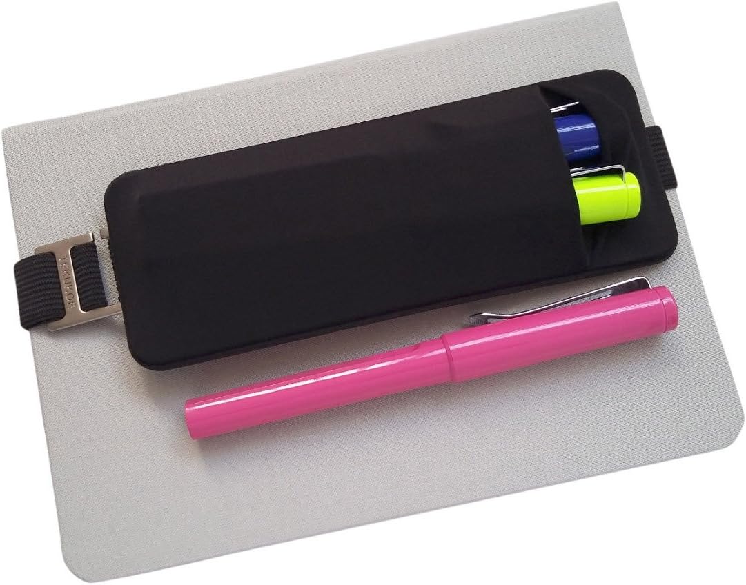 Reusable Pen Loop For Notebook - Paper and Pen Paraphernalia - The ...