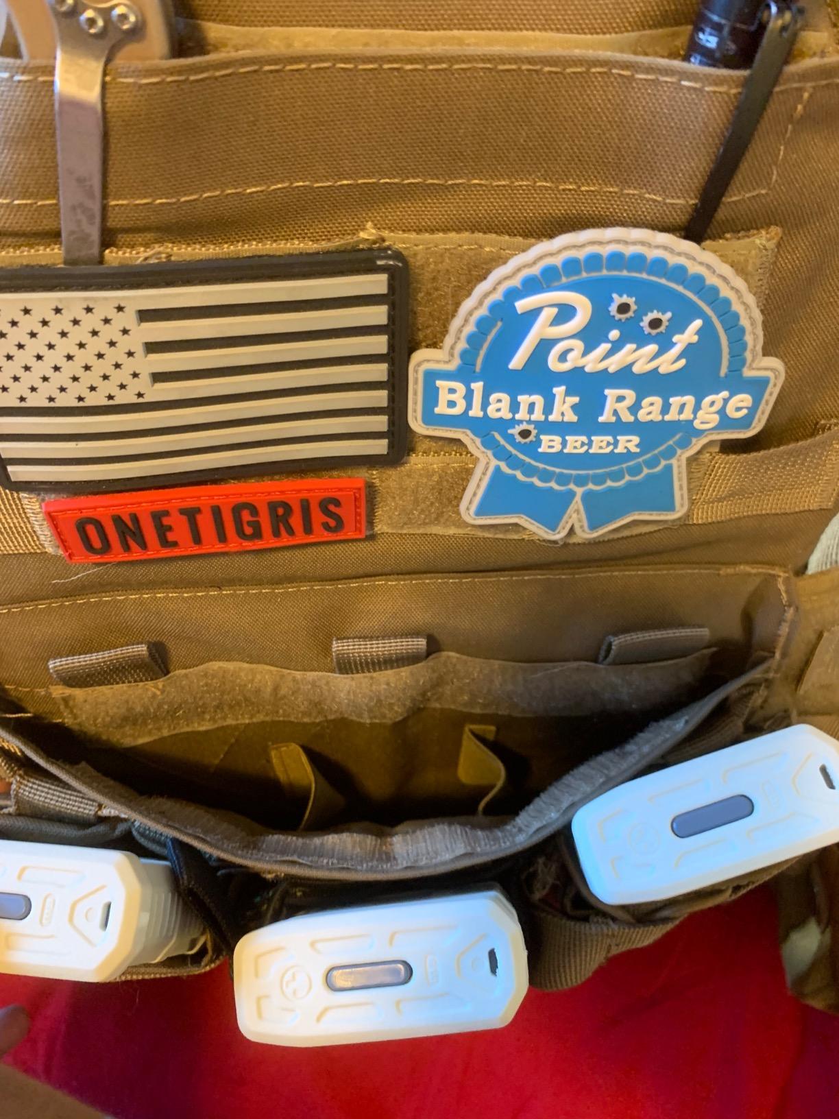 $23/mo - Finance OneTigris Multicam Tactical Vest