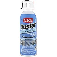 Amazon.com: CRC Duster Moisture-Free Dust and Lint Remover : 101 ...