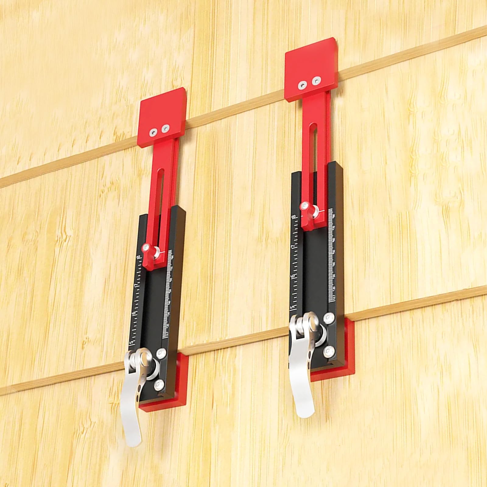 TOURACE 2 PCS Upgraded Siding Tool for Hardie Plank (5/16, 3/8, 7/16 ...