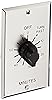 NSI TORK C560M Spring-Wound In-Wall Twist Timer with Commercial Style ...