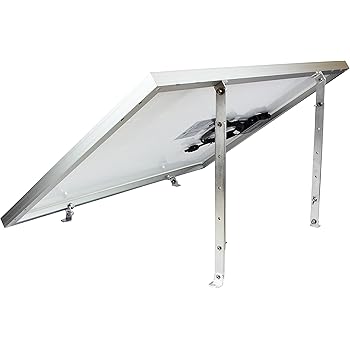 Amazon.com : Solar Panel Adjustable Tilt Mount for Rv's, Roof and ...