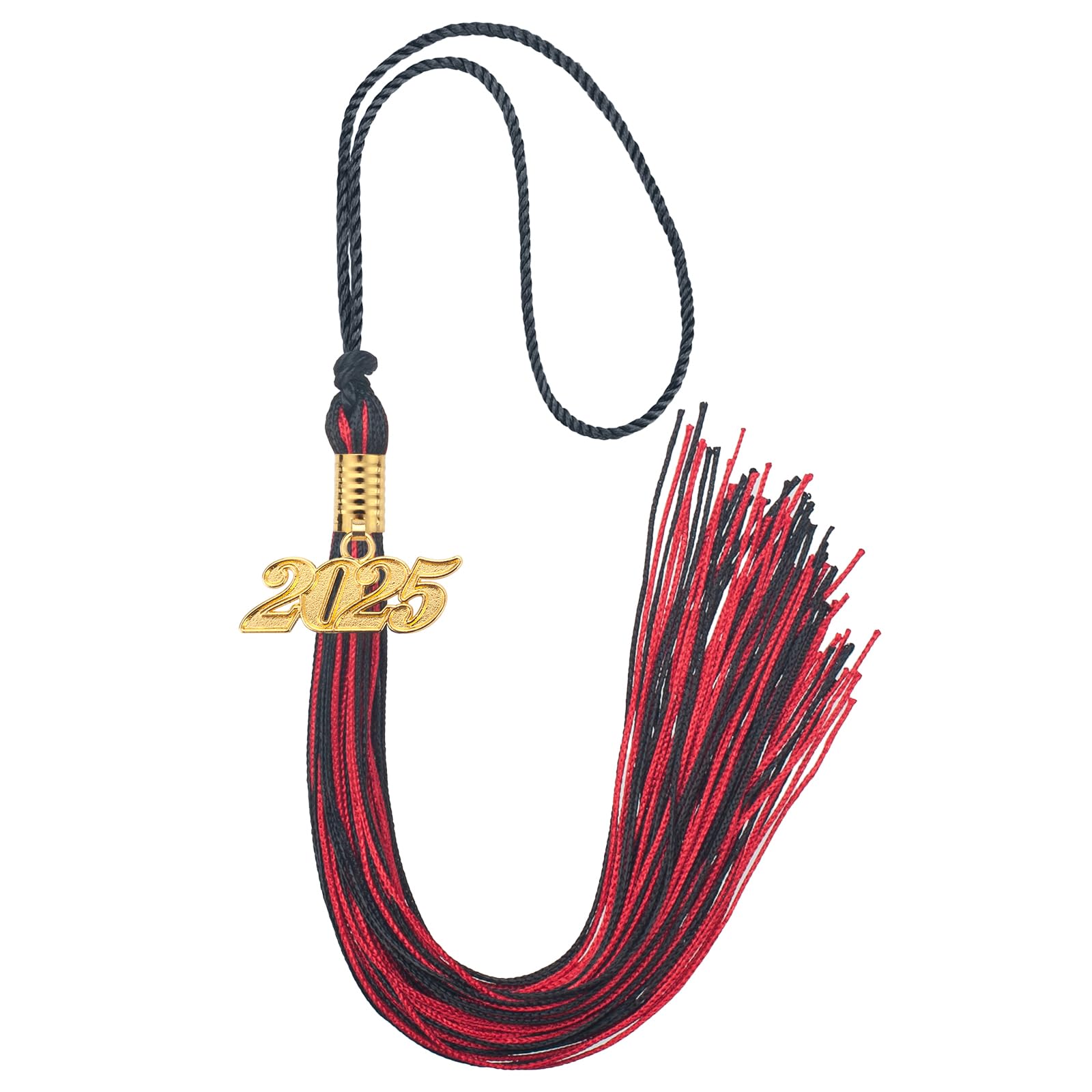 Graduation Tassels, 2025 Graduation Cap Tassel with Gold Charm for ...