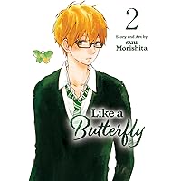 Like a Butterfly, Vol. 1 (1): Morishita, suu: 9781974738793: Amazon.com ...