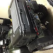 Amazon.com: Plano 1510-01 Rear Mount ATV Storage Box: Sports & Outdoors