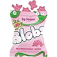 Amazon.com : Blobs SOUR Gummy Candy Low Sugar, Low Calorie, Gluten Free ...