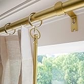 Amazon.com: ChadMade 45 inch Curtain Pull Wand Iron Curtain Pull Rod ...