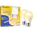 Amazon.com: Miracle LED Yellow Bug Light MAX - Replaces 100W - A19 ...