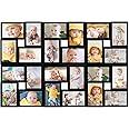 Amazon.com - HELLO LAURA Photo Frames Collage Wall Decor - Hanging ...