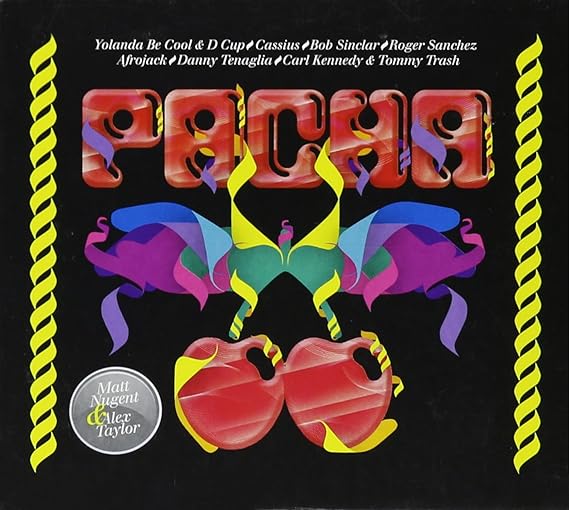 Pacha Australia: Amazon.co.uk: Music