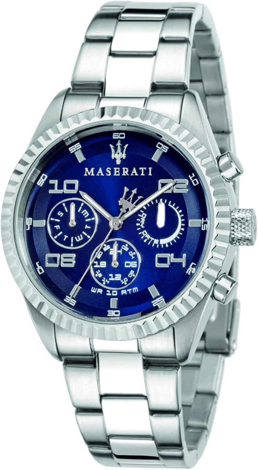 Reloj MASERATI - Hombre R8853100011: Amazon.es: Relojes