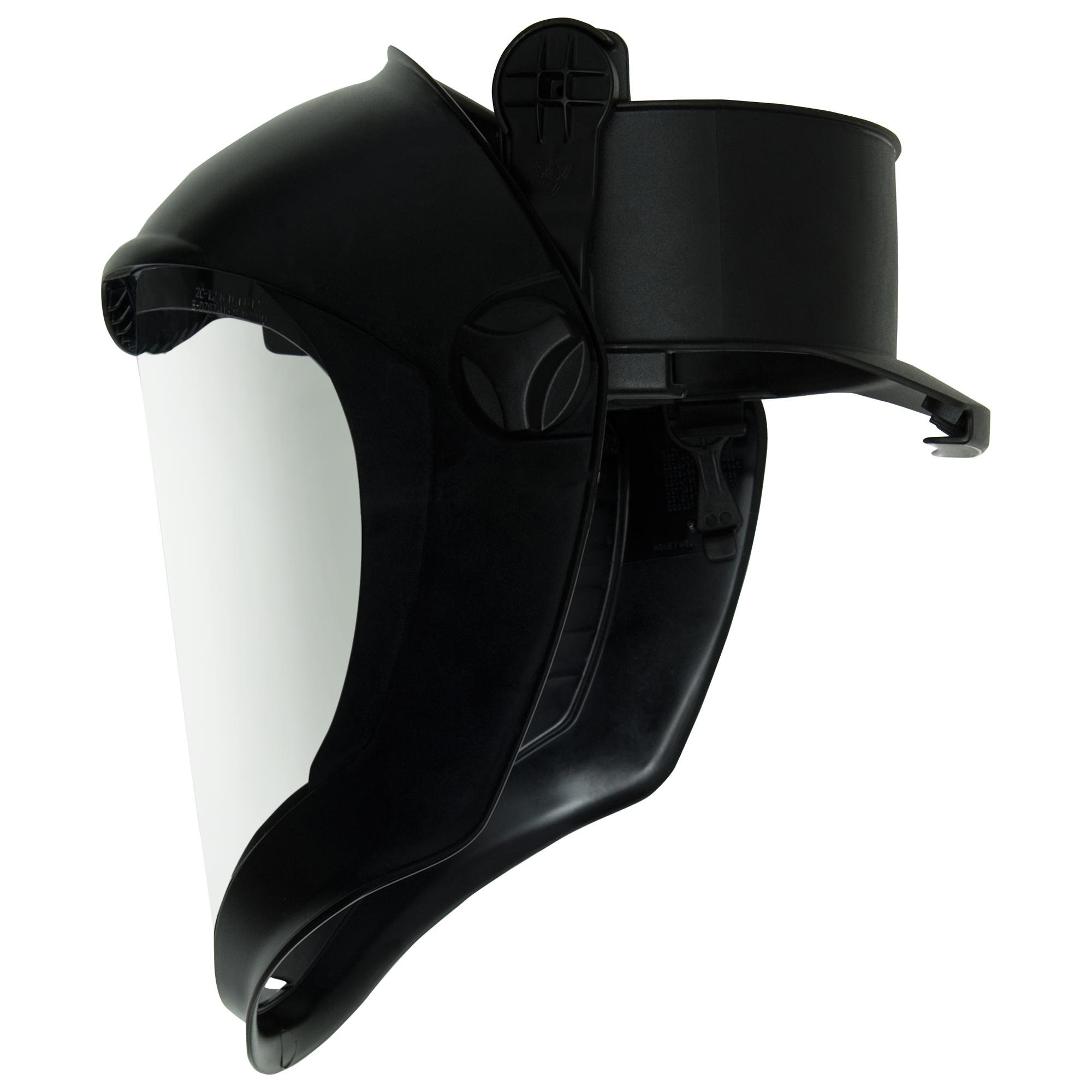 Mua Honeywell Uvex Bionic Face Shield with Hard Had Adapter and Clear ...