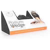 The Posture Wedge - Posture Correction Device - Fix Your Posture with ...