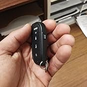 Amazon.com: Viper Remote Replacement 7146V - 1 Way 4 Button 1/4 Mile ...