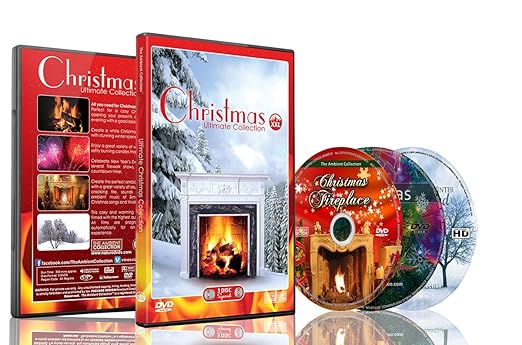 Christmas DVD - Ultimate Christmas Collection XXL: Amazon.co.uk: The ...