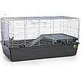 Prevue Pet Products 528 Universal Small Animal Home, Dark Gray : Amazon ...