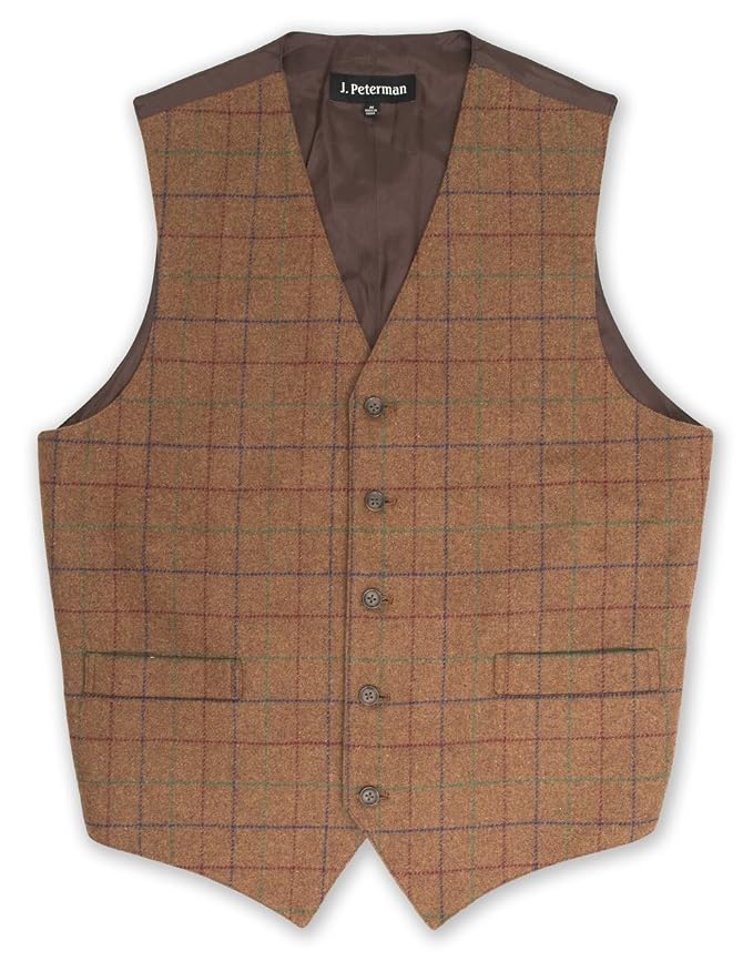 1920s Style Men's Vests, Pullover Vests, Waistcoats