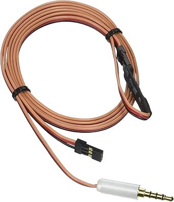 Amazon.com: Spektrum TX/RX Audio Programming Cable: Toys & Games