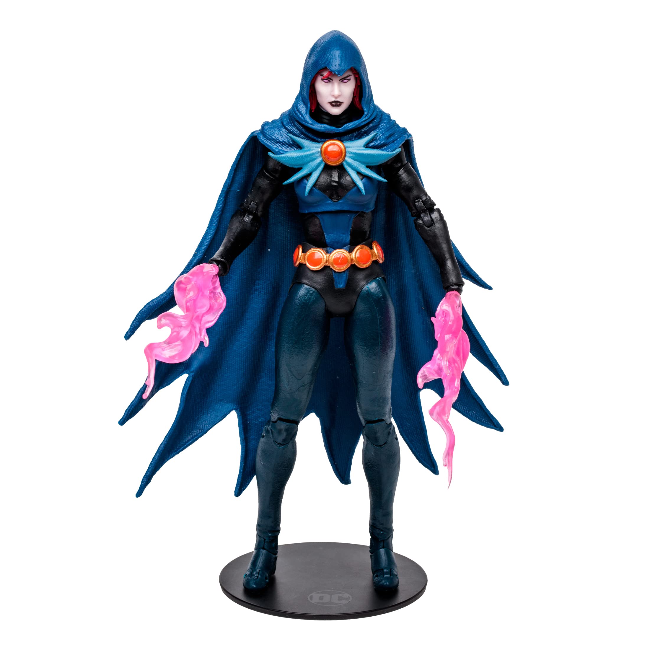 Mua McFarlane Toys DC Multiverse - Titans - 7" Raven Build-A Action ...