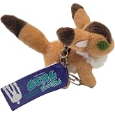 Amazon.com: GUND Studio Ghibli Castle in The Sky Teto Fox Squirrel ...