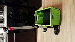 Amazon.com: Magna Cart Personal 150 lb Capacity Aluminum Folding Hand ...