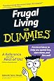 Frugal Living For Dummies: Deborah Taylor-Hough: 9780764554032: Amazon ...