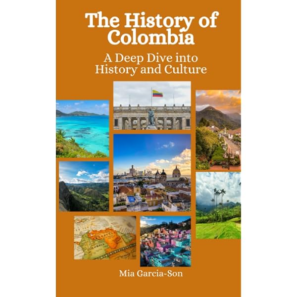 Colombia Brief History