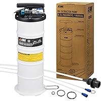 Amazon.com: BIG RED ATFE65R Torin Oil Changer: Manual Convenient Oil Change Pump & Fluid ...