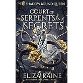 Amazon.com: Court of Monsters and Malice: A Brides of Mist and Fae ...