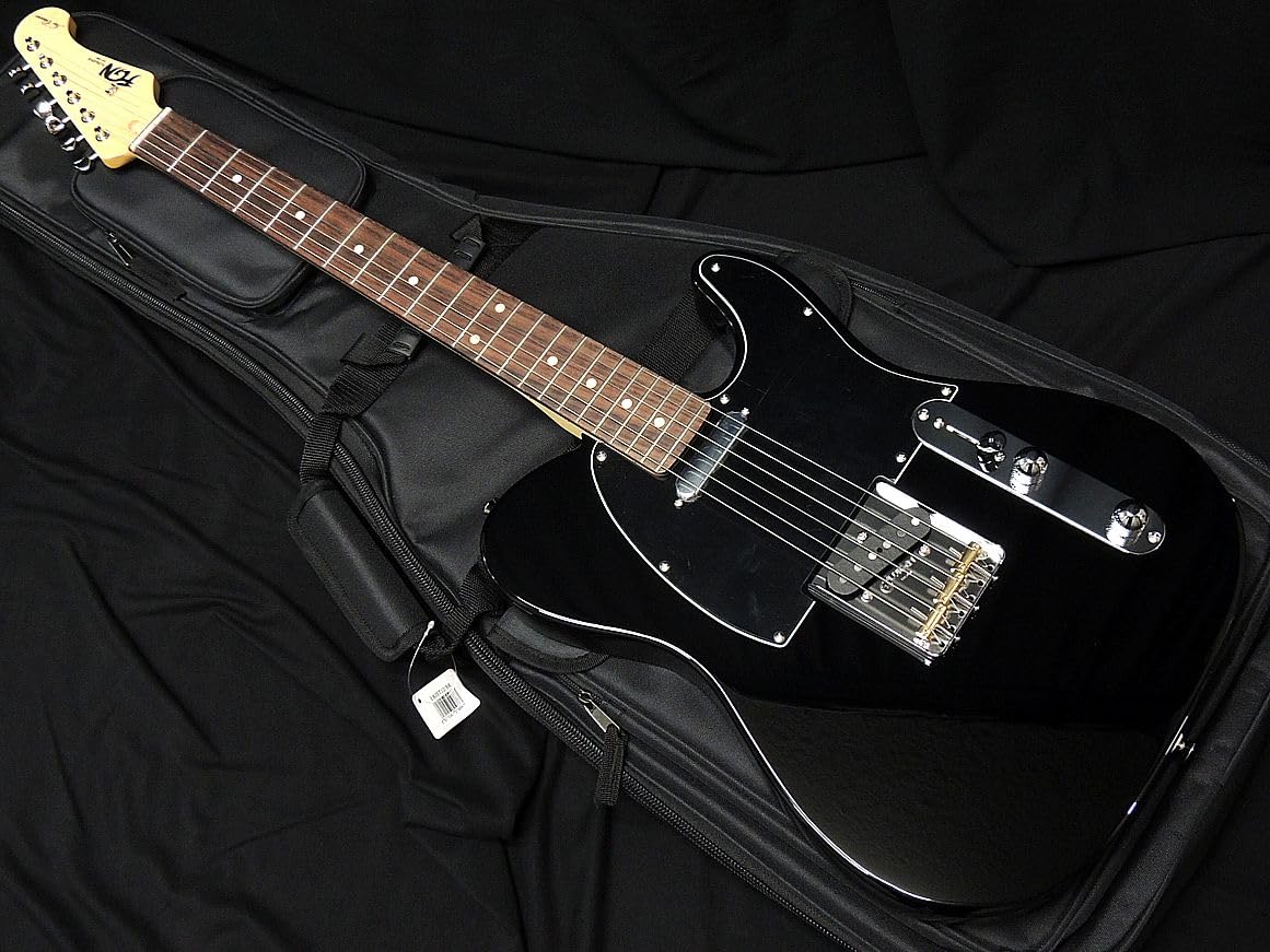 Mua FGN FUJIGEN NTE100RAL BLK Neo Classic SERIES Telecaster Type Black ...