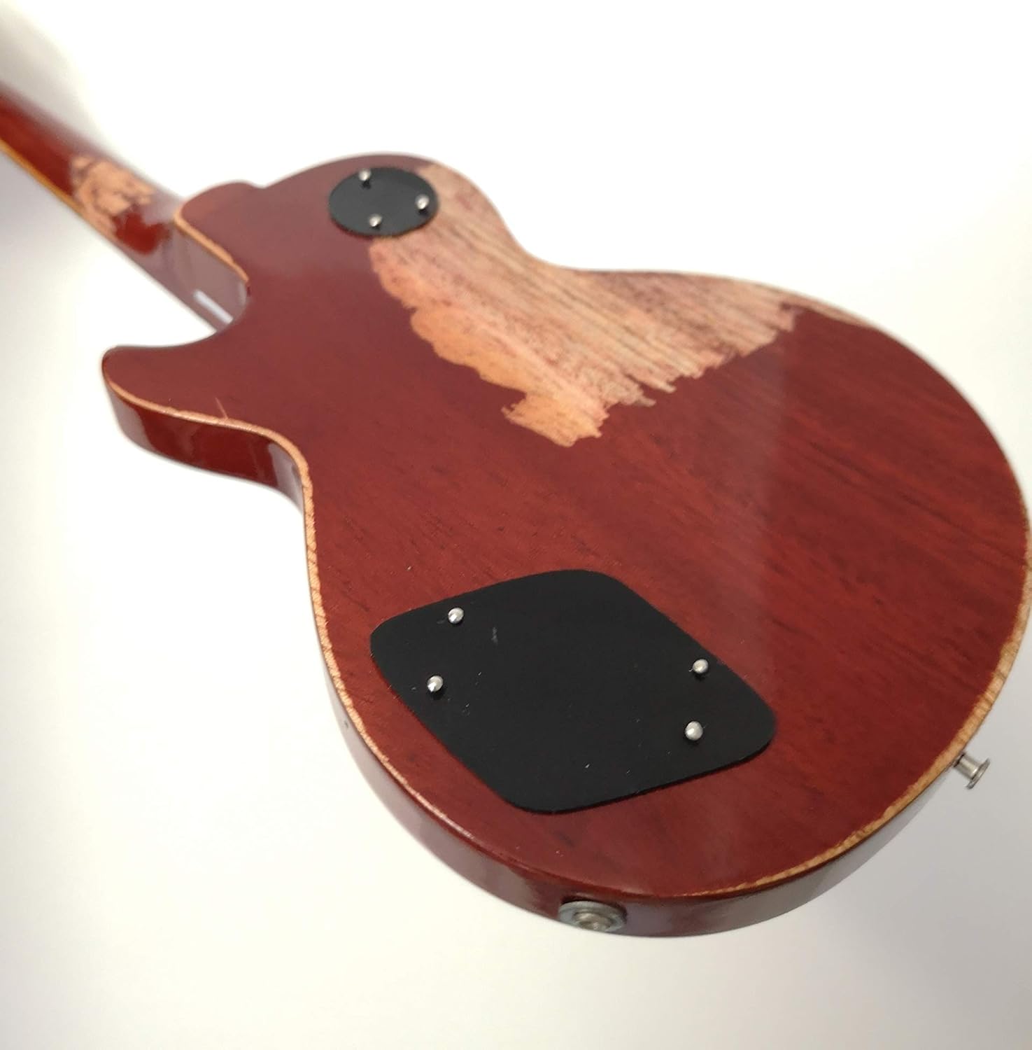 Paul Kossoff (Free) Miniature Guitar Replica with Display Box and Stand ...