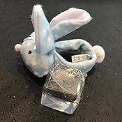 Amazon.com: Stephan Baby Boo Bunnie Comfort Toy and Boo Cube, Multi Dot ...