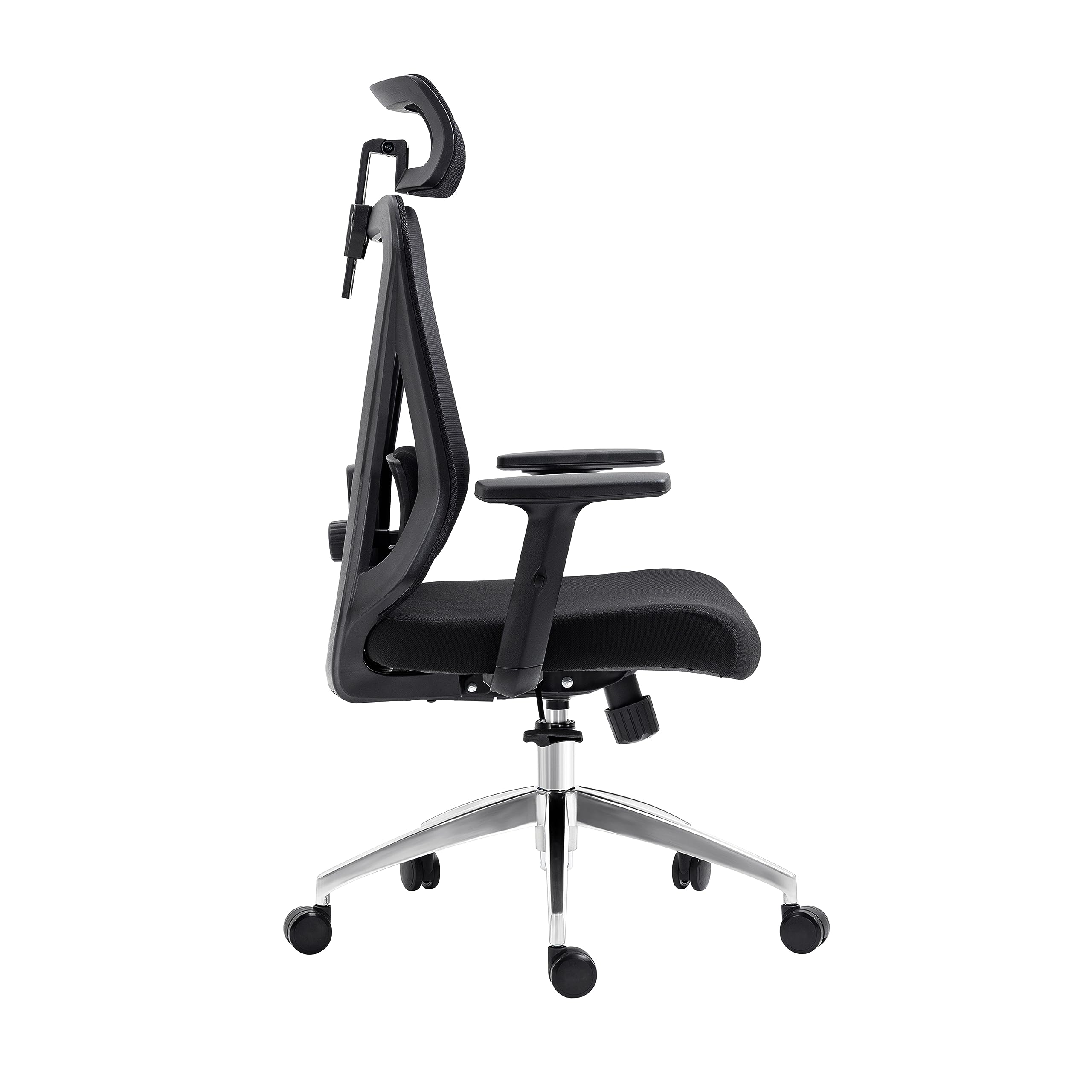 Mua Truly Ergonomic Office Chair with Lumbar Support & Adjustable ...